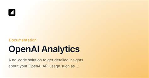 Openai Analytics Llmreport Documentation