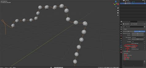 Curve Modifier Not Working Modeling Blender Artists Community