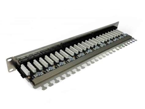 Patch Panel RJ45 Pinanson