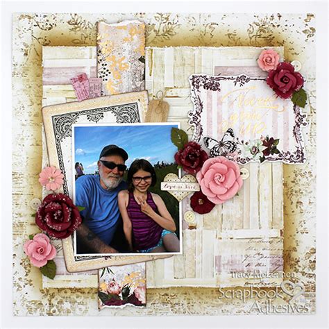 Scrapbook Adhesives By L Crafty Power Blog Scrapbook Adhesives By L