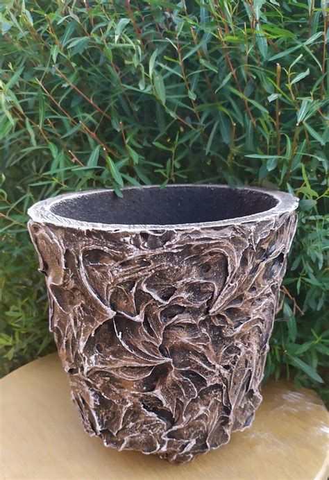 Горшок для цветов Pot Украшенные цветочные горшки Садовые горшки Цветочные горшки
