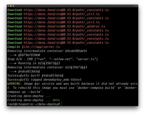 how to deploy deno applications to production logrocket blog