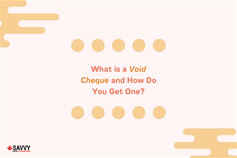 Cibc Void Cheque How To Read And Get A Cibc Sample Cheque