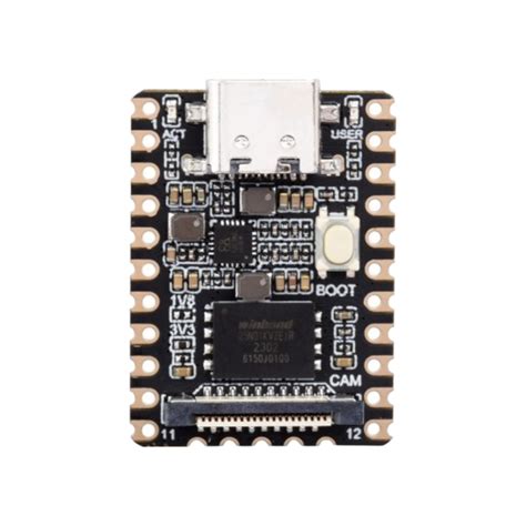 Luckfox Pico Mini B Rv1103 Linux Micro Development Board 128mb Flash Bastelgarage Electronics
