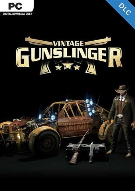 Dying Light - Vintage Gunslinger Bundle DLC | PC | CDKeys
