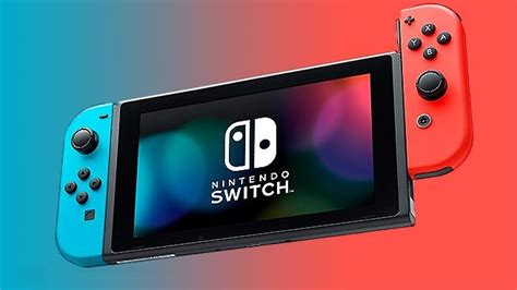 Nintendo Switch una versione più piccola in arrivo