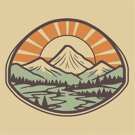 Premium Vector Classic Badge Design