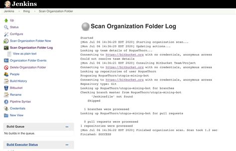 can t find my repositories · issue 282 · jenkinsci bitbucket branch