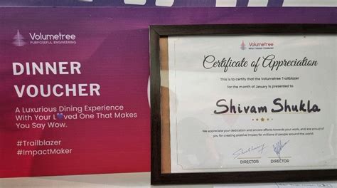 Shivam Shukla On Linkedin Something Amazing Happened At Work Recently