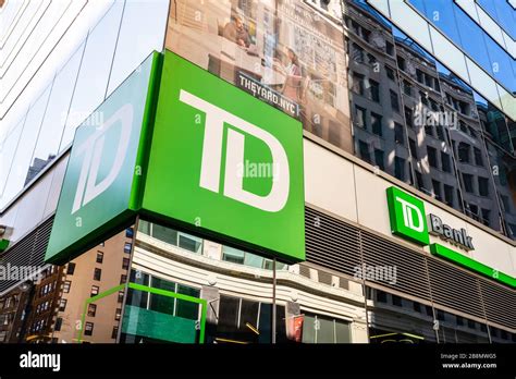 31+ toll Bilder Td Bank Toronto Dominion - Td To Open Cybersecurity ...