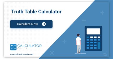 Truth Table Calculator