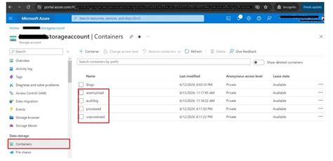 Secure Azure Blob Storage With Azure Api Management And Managed