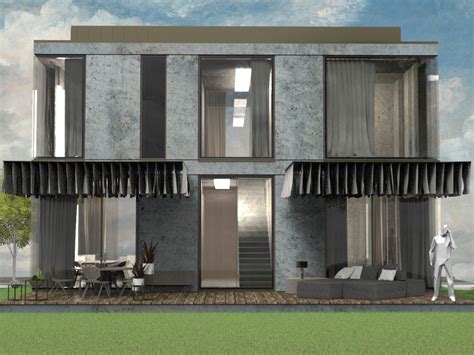 a perfectly executed architectural project upwork