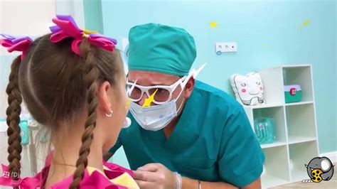 دانلود سوفیا پرنسس سرگرمی تفریحی به سوفیا داندانپزشکی می آموزد فیلو