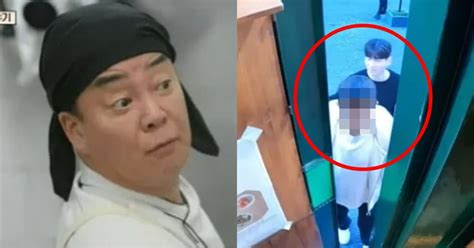 두 눈을 의심했다 장사천재 백사장 나폴리 한식당에 깜짝 방문한 유명인