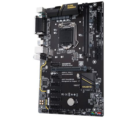 GA-H110-D3A｜AORUS - GIGABYTE Global