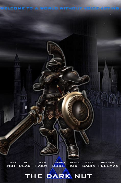 The Dark Nut By Lizuka On Deviantart