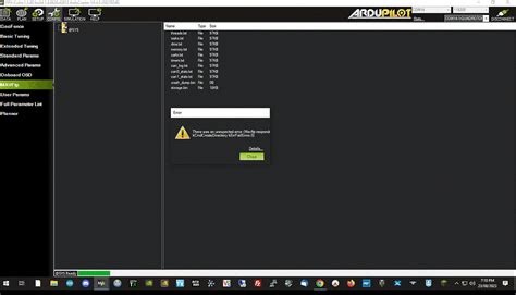 MavFtp Access To Terrain Data Copter 4 4 ArduPilot Discourse