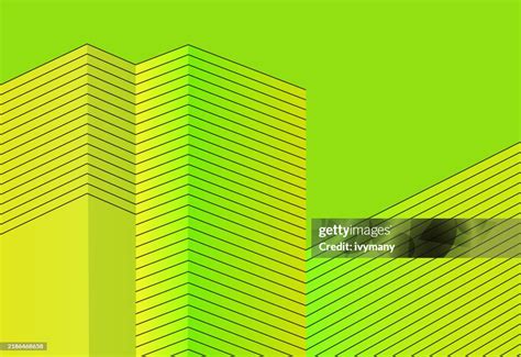 3d Bright Perspective Architecture Model Pattern Background High Res Vector Graphic Getty Images