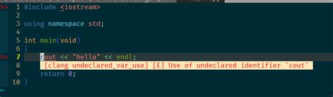 Help Me Issue 228 Clangd Clangd GitHub