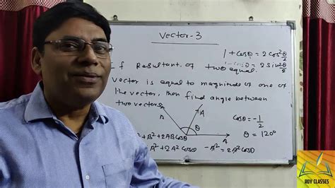 Physics Vectors Lecture 3 Analytical Addition Of Vectors Iit Jeeneetcbse Youtube