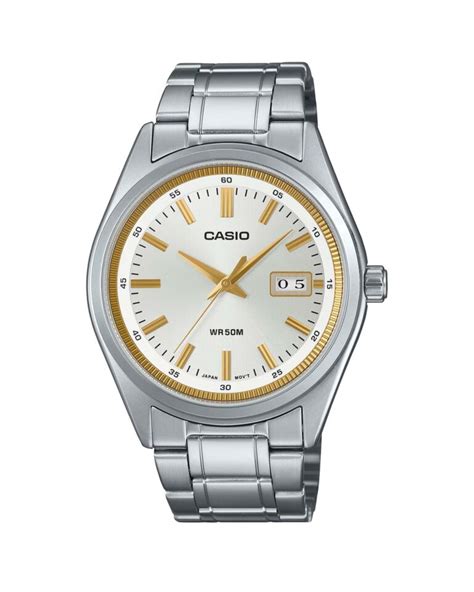 ساعت مچی مردانه کاسیو Casio Mtp B180d 7av تی تی بول