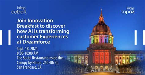 Business Innovation Technology Salesforce Infosys Deepak Gupta