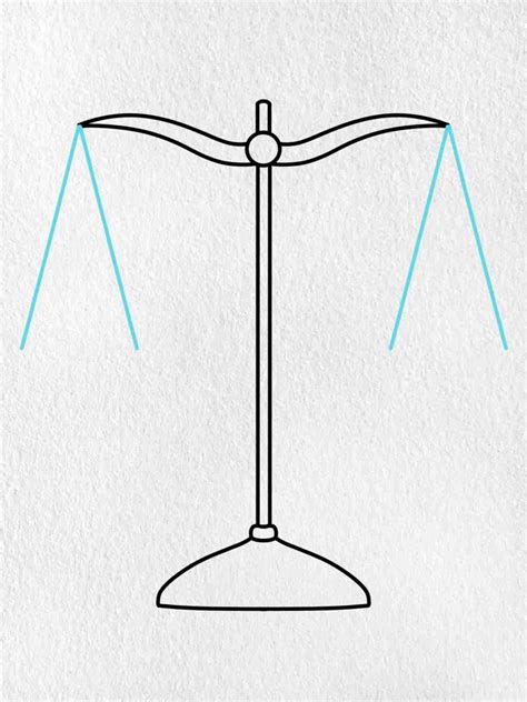 Balance Scale Drawing Helloartsy