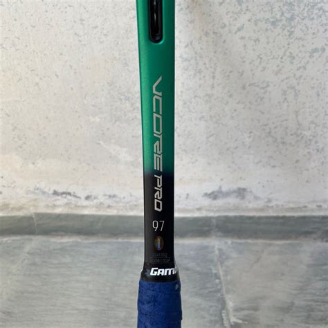 Yonex Vcore Pro 97 202122 Sports Equipment Sports And Games Racket