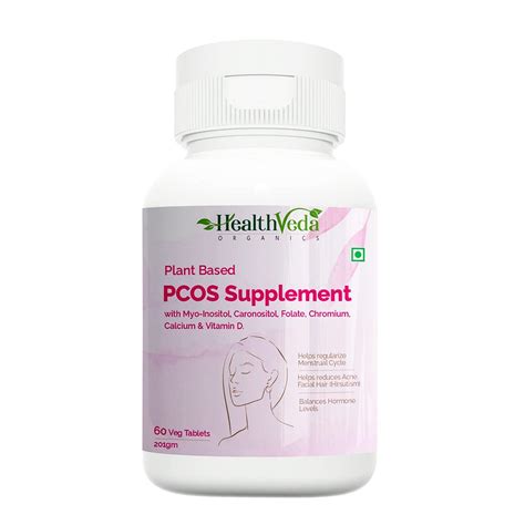 Pcos Tablets That Work To Treat Pcos By Taif Healthvedaorganics Medium