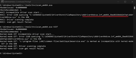 Memory Integrity “incompatible Drivers” Is Empty Winhelponline