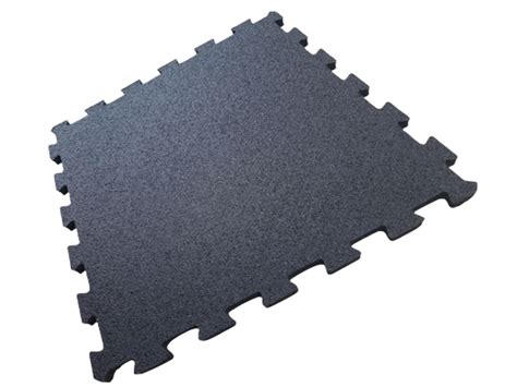V Interlocking Rubber Tile Ideal Floor Systems