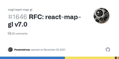 Rfc React Map Gl V70 · Issue 1646 · Visglreact Map Gl · Github