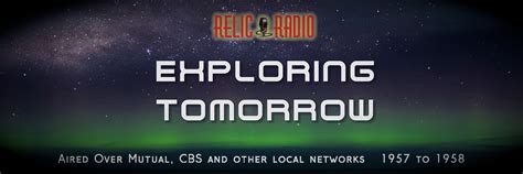 The Only Two In The World By Exploring Tomorrow Relic Radio