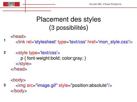 Ppt Cascaded Style Sheets Powerpoint Presentation Free Download Id