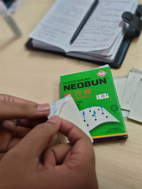 Neobun Medicated Plaster (2025) reviews