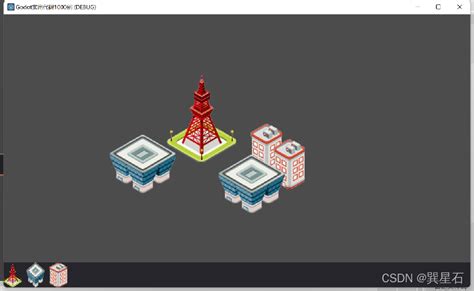 godot实用代码1000例 godot代码大全 csdn博客