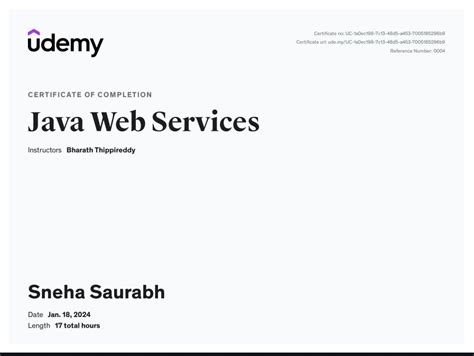 Sneha Saurabh On Linkedin Javawebservices Continuouslearning