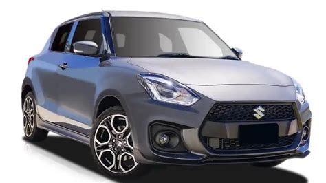 2023 Suzuki Swift Sport 14l Hatchback Fwd Manual Specs And Prices Drive