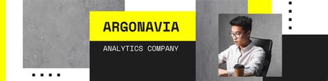 Data Analytics Services Online Linkedin Cover Template Vistacreate