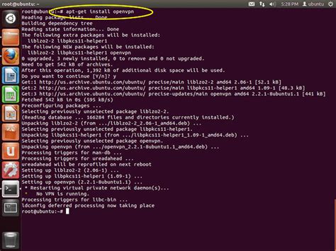 Openvpn Ubuntu Client Ошибка