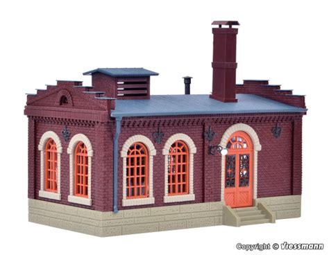 vollmer workshop building kit ho