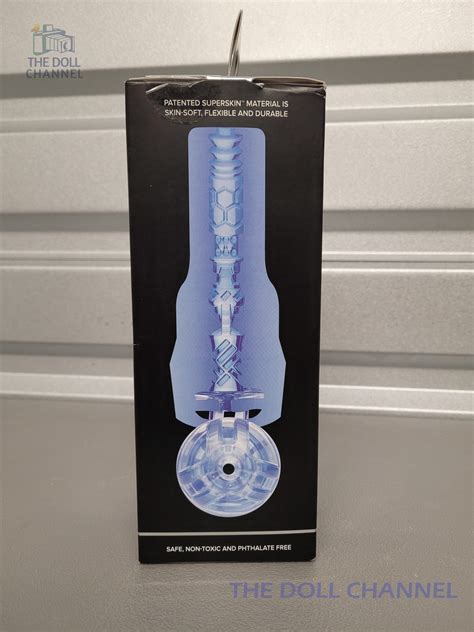 Fleshlight Turbo Ignition Blue Ice The Doll Store Realistic