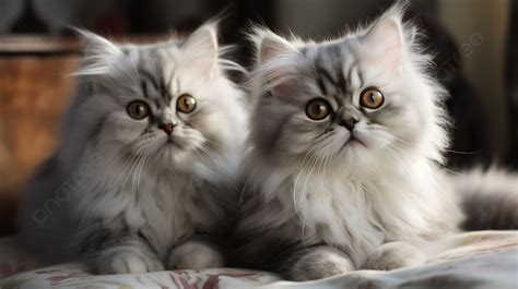 Super Cute Persian Cats
