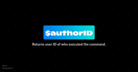 authorid aoi js — documentation