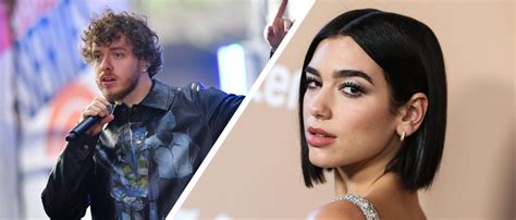 Dua Lipa Reportedly Dating Rapper Jack Harlow Spinsouthwest