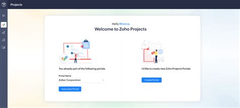 Create Account Online Help Zoho Projects Plus