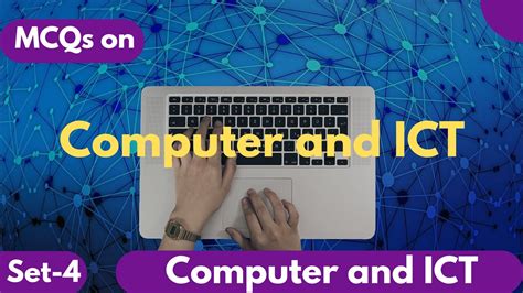 MCQ On Computer And ICT Set Grow GK