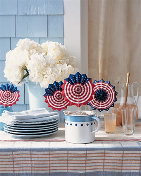 19 Paper Decoration Ideas For The 4th Of July Digsdigs