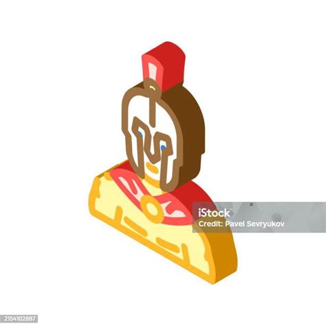 검투사 스파르타 로마 그리스 사람 아이소 메트릭 아이콘 벡터 일러스트 레이 션 Empire에 대한 스톡 벡터 아트 및 기타 이미지 Empire 검 검투사 Istock
